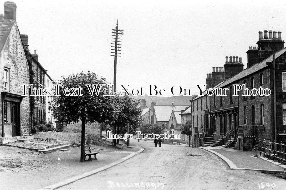 NO 307 - Bellingham, Northumberland – JB Archive