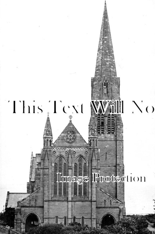 NO 3165 - Whitley Bay Church, Northumberland – JB Archive