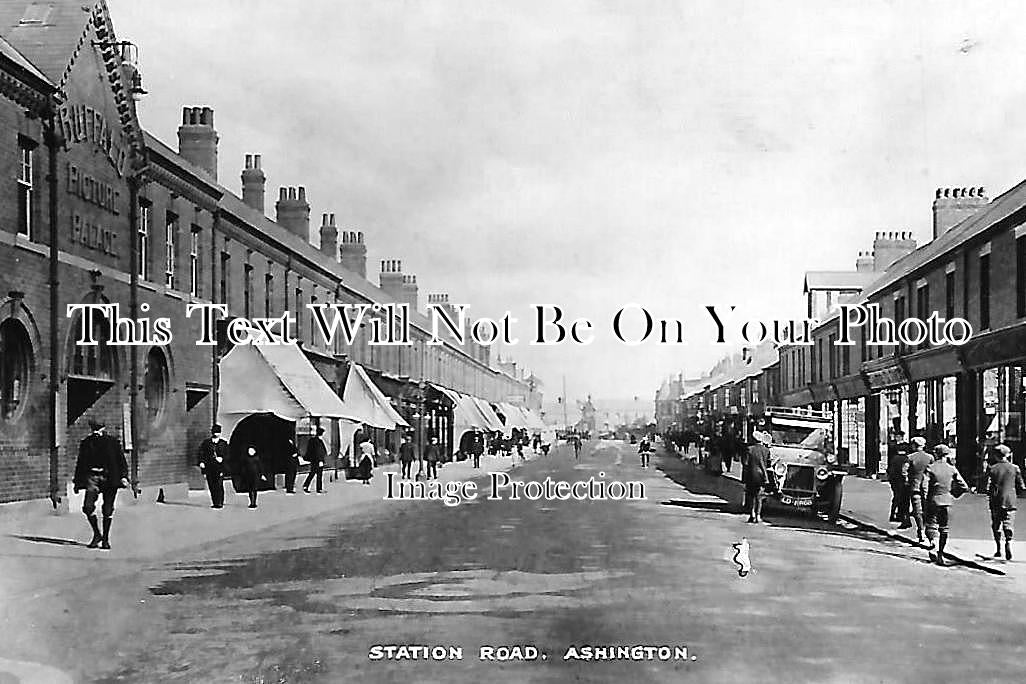 NO 32 - Station Road, Ashington, Northumberland – JB Archive