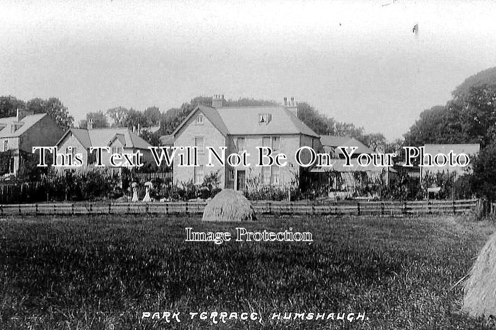 NO 408 - Park Terrace, Humshaugh, Northumberland – JB Archive