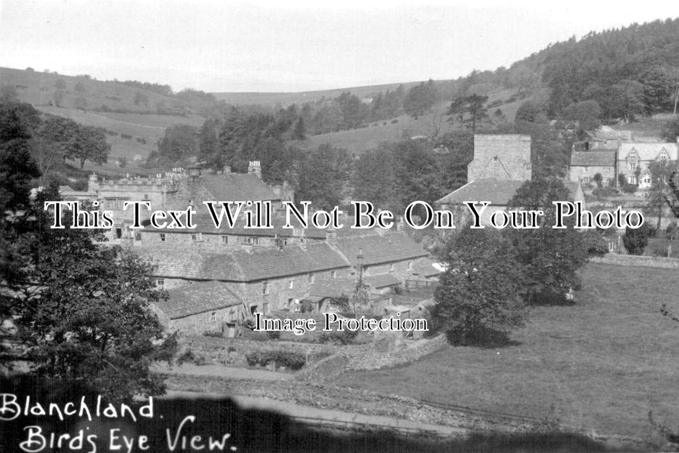 NO 505 - Blanchland. Northumberland – JB Archive