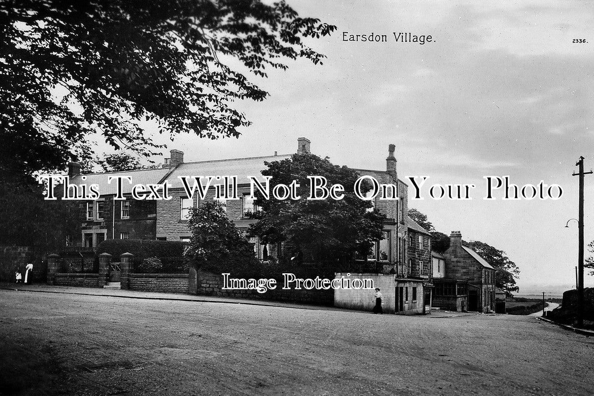 NO 562 - Earsdon, Northumberland – JB Archive