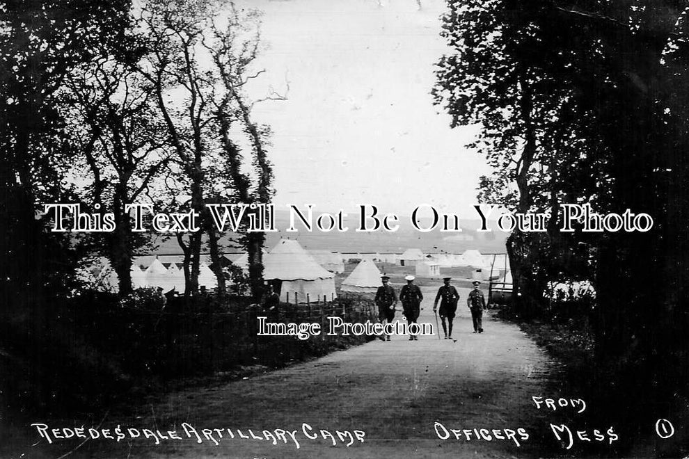 NO 66 - Redesdale Artillary Camp, Northumberland – JB Archive