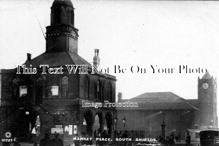Tyne & Wear - Old Photos of South Shields – JB Archive