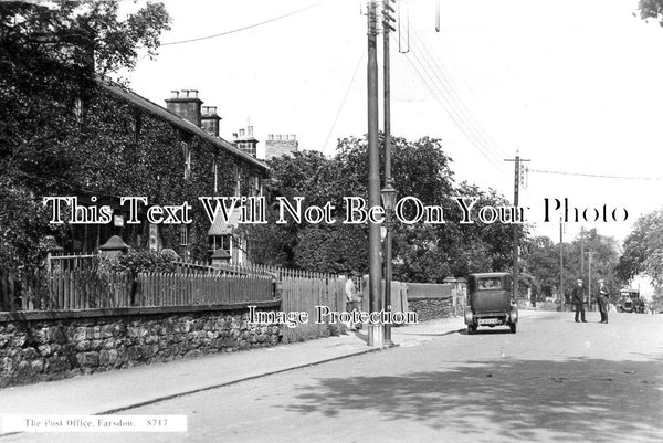 NO 695 - The Post Office, Earsdon, Northumberland – JB Archive