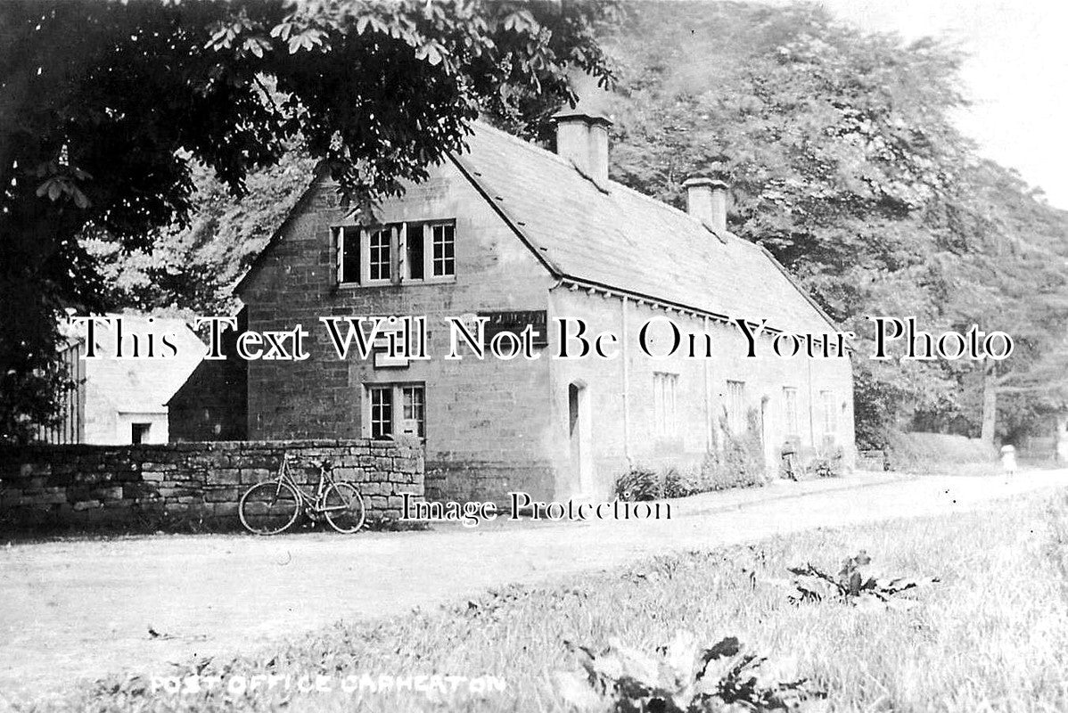 NO 7 - Capheaton Post Office, Northumberland – JB Archive