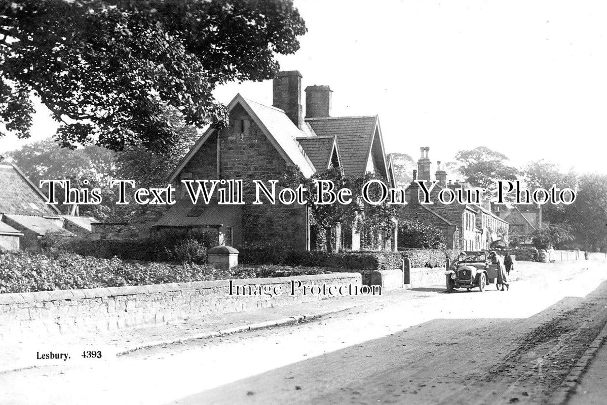 NO 719 - Lesbury, Northumberland – JB Archive