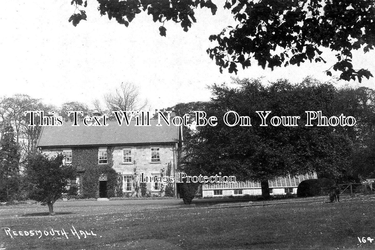 NO 751 - Redesmouth Hall, Bellingham, Hexham, Northumberland – JB Archive