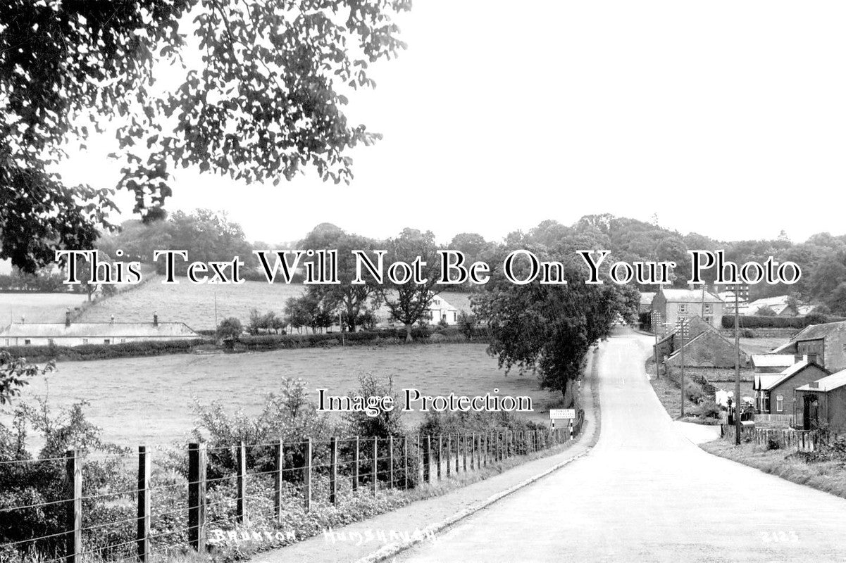 NO 775 - Brunton, Humshaugh, Northumberland – JB Archive