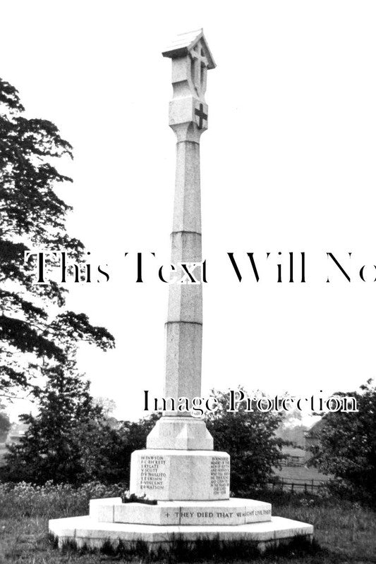 NO 893 - Blyth War Memorial, Northumberland – JB Archive