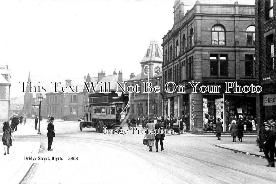 Northumberland - Old Photos of Blyth – JB Archive
