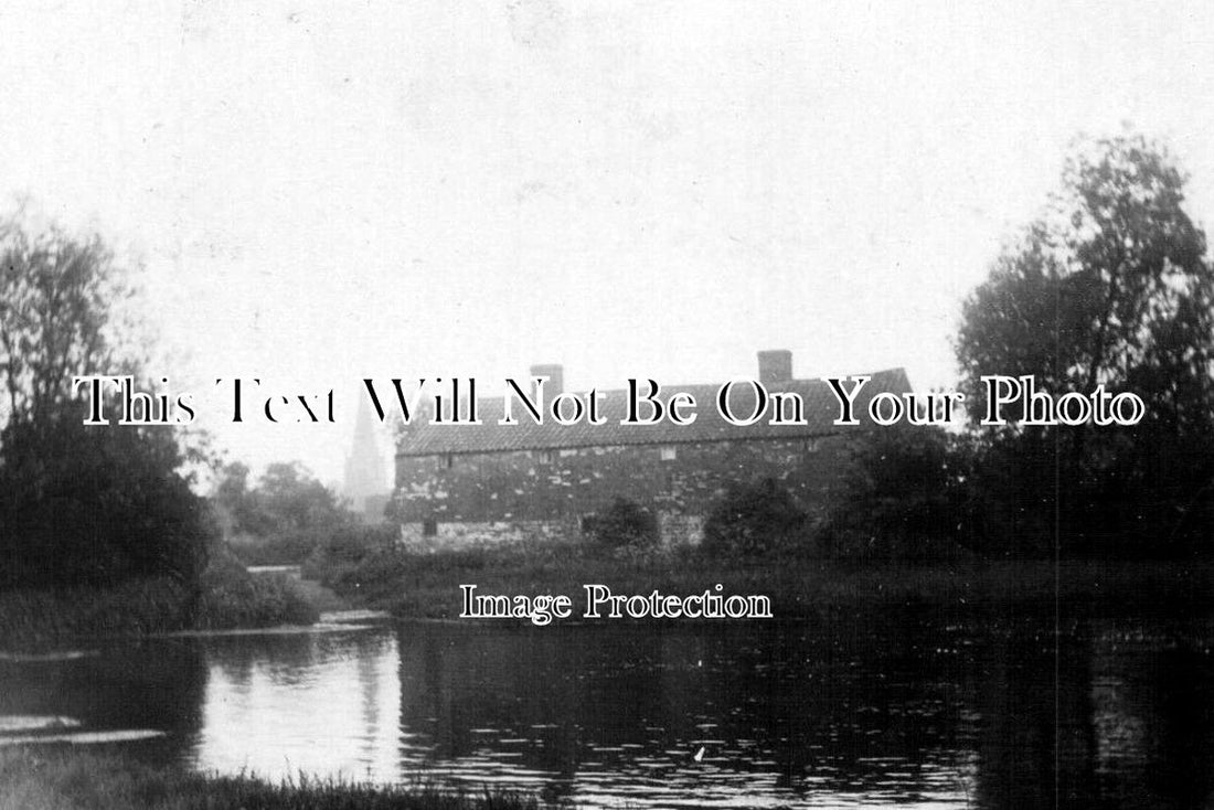 NT 109 - Scrooby, Nottinghamshire – JB Archive