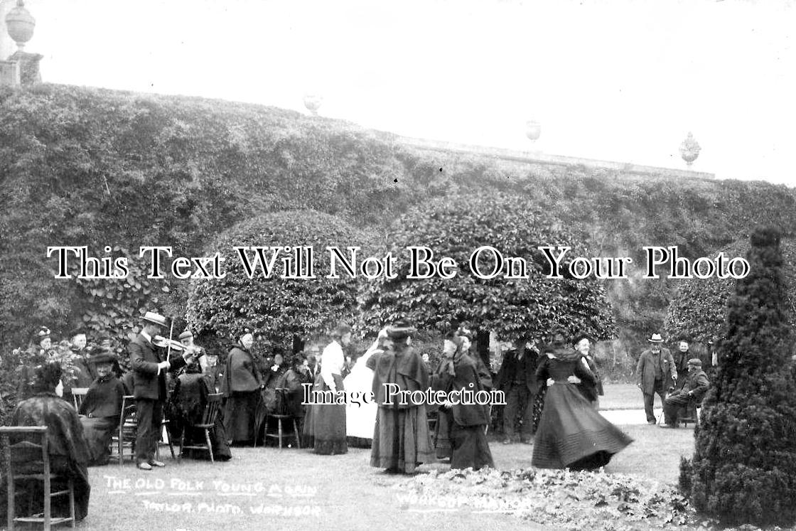 NT 1135 - Worksop Manor, Garden Party, Nottinghamshire – JB Archive