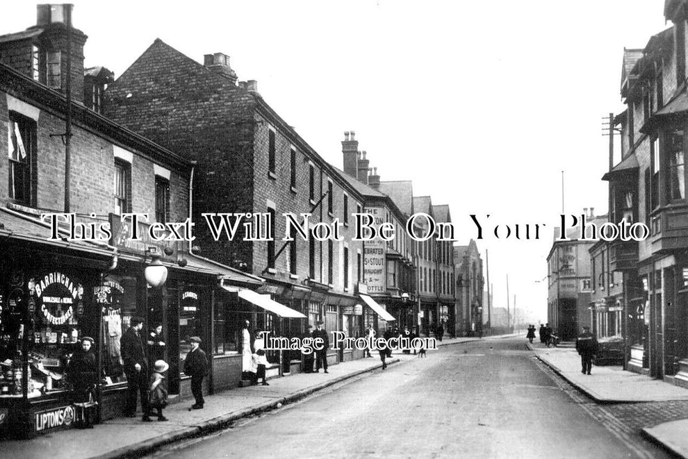 NT 1289 - Victoria Road, Netherfield, Nottingham, Nottinghamshire – JB ...