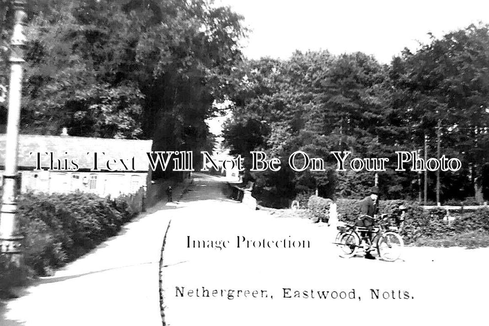 NT 1414 - Nethergreen, Eastwood, Nottinghamshire – JB Archive