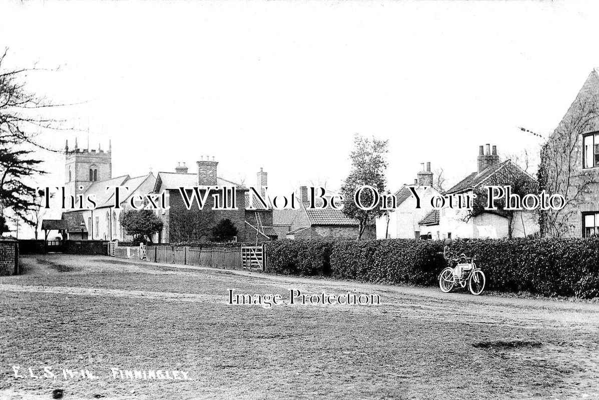 NT 1450 - Finningley, Nottinghamshire – JB Archive