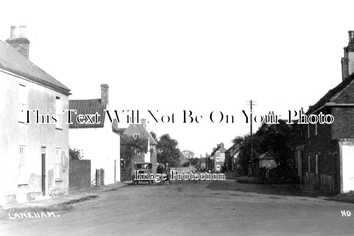 NT 1473 - Laneham, Nottinghamshire – JB Archive