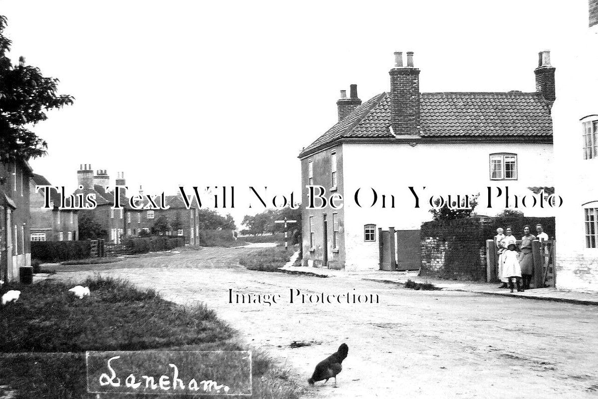 NT 1490 - Laneham, Nottinghamshire – JB Archive