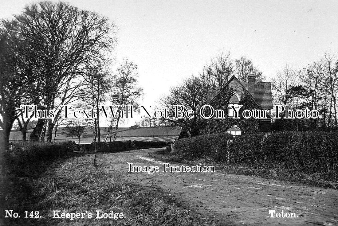 NT 1500 - Keeper's Lodge, Toton, Nottinghamshire – JB Archive