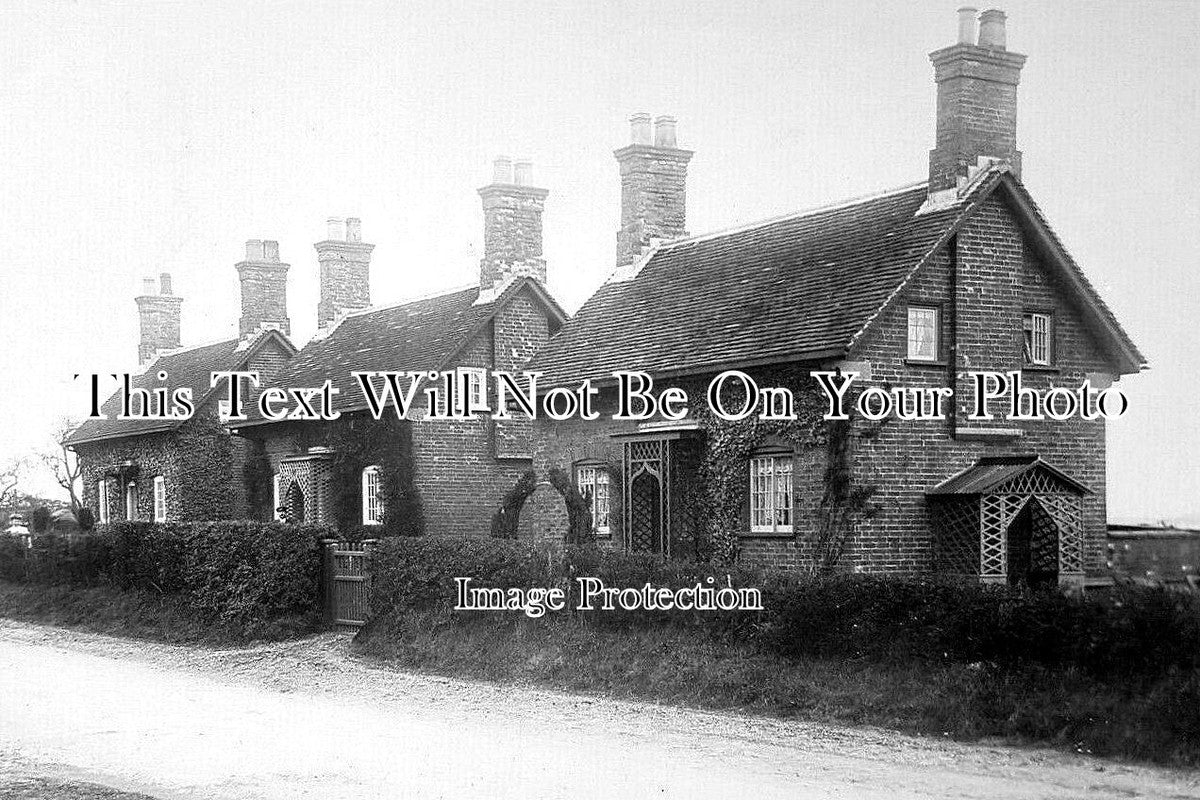 NT 1535 - Forest Side, Ollerton, Nottinghamshire – JB Archive