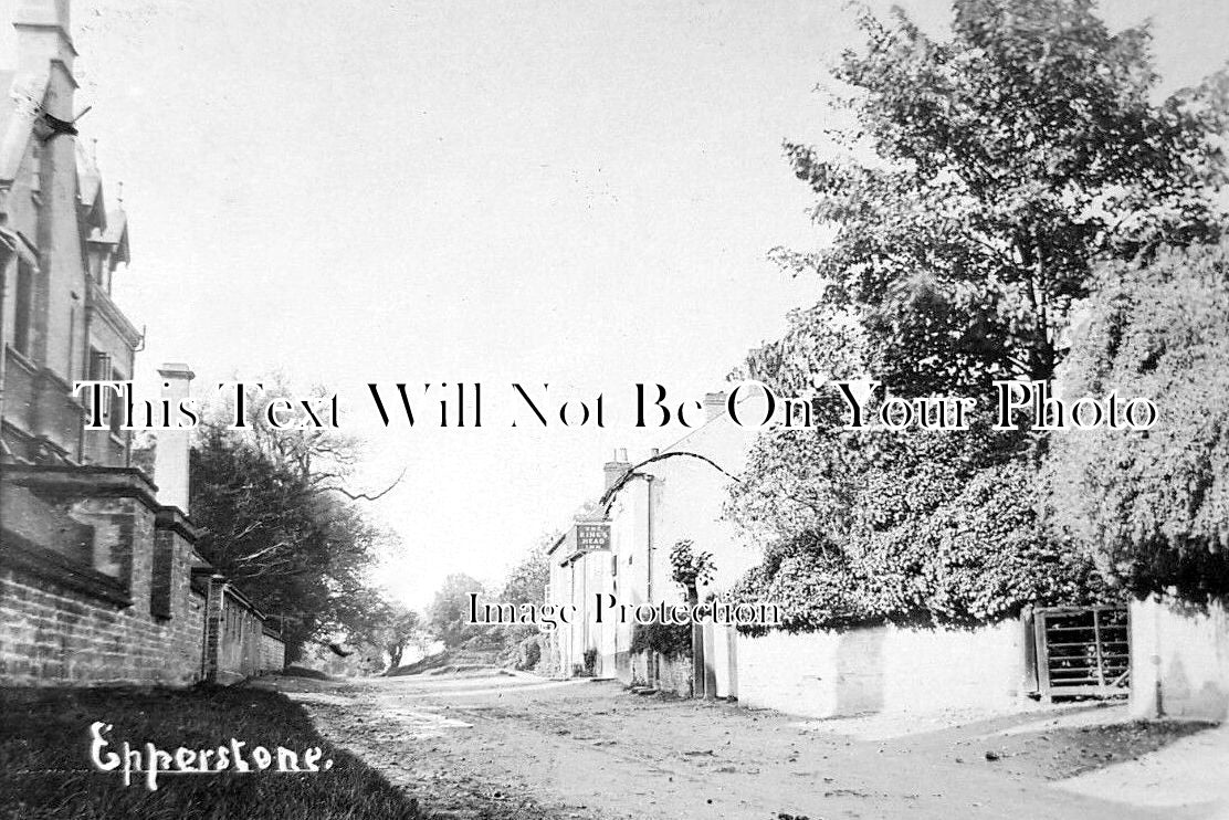 NT 1702 - Epperstone, Nottinghamshire – JB Archive