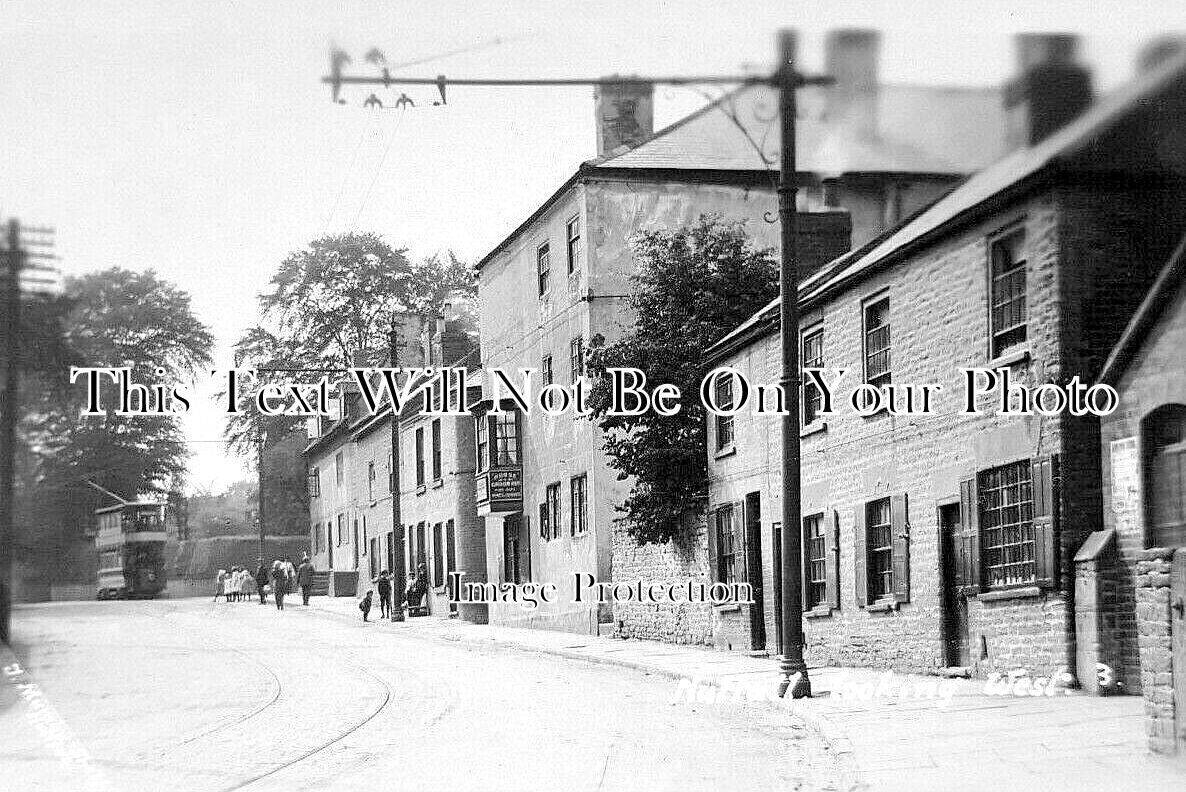 NT 1748 - Nuthall, Nottinghamshire – JB Archive