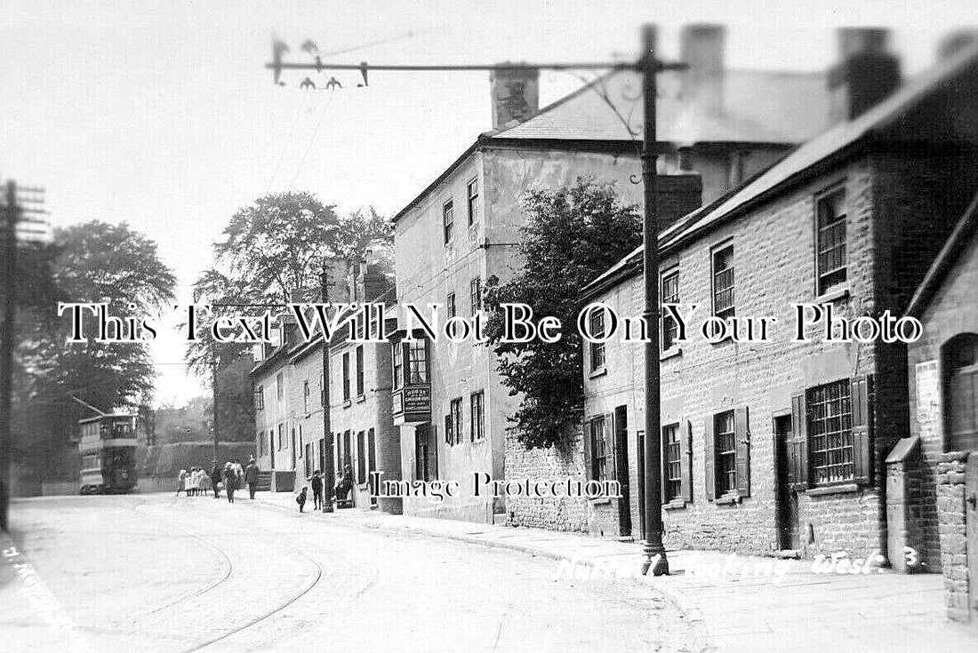 NT 1748 - Nuthall, Nottinghamshire – JB Archive