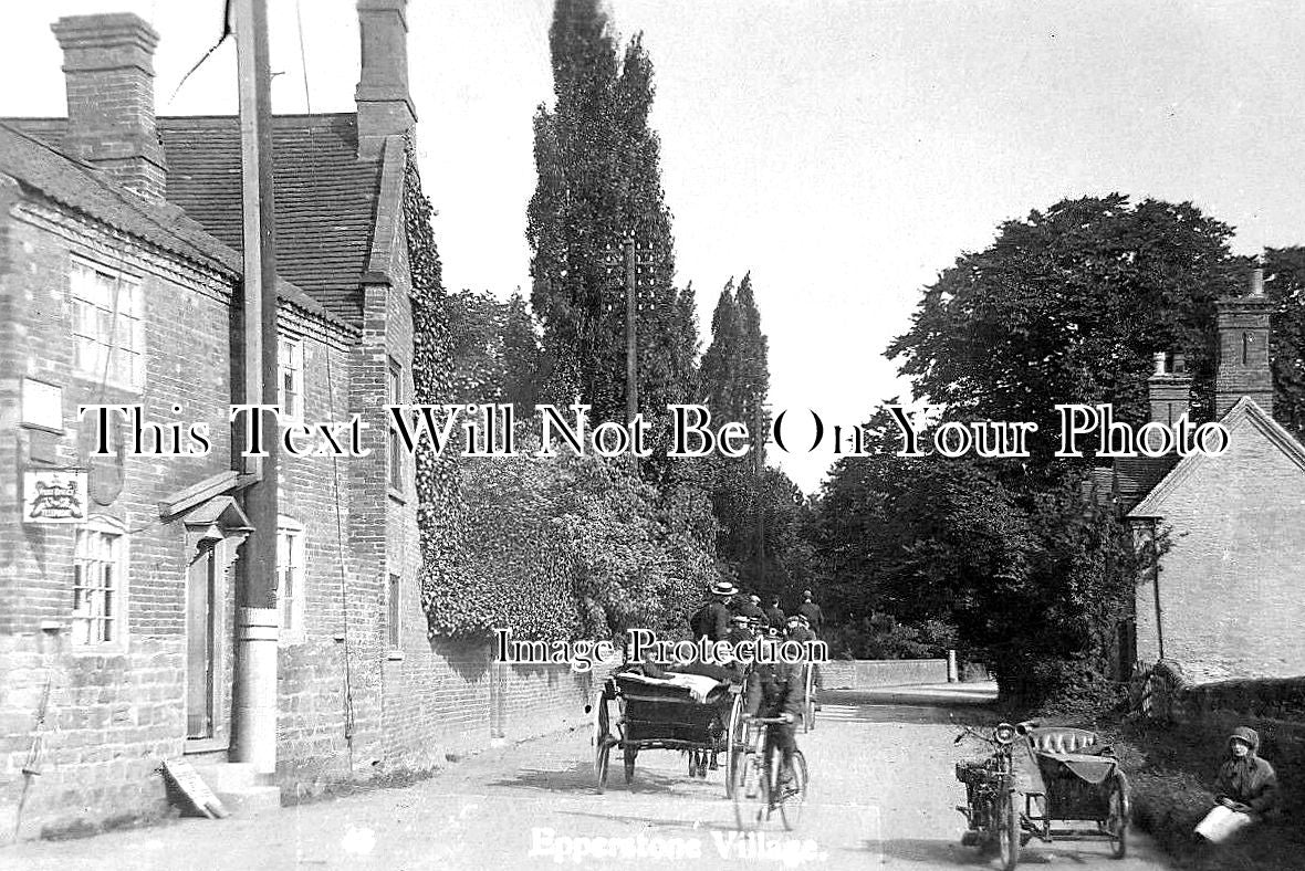 NT 1757 - Epperstone, Nottinghamshire – JB Archive