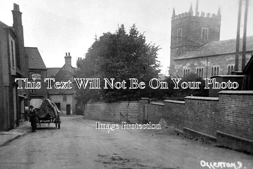 NT 1792 - Ollerton, Nottinghamshire – JB Archive