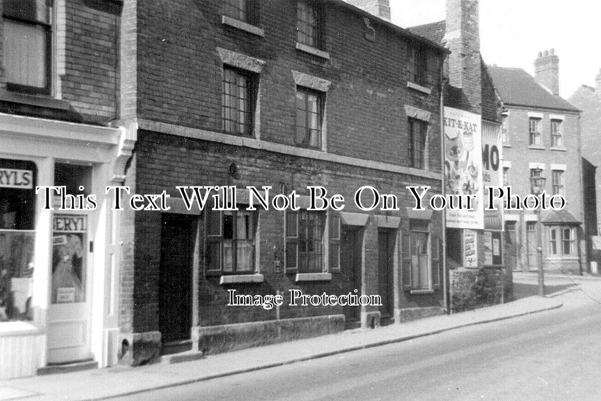 NT 1818 - Bulwell, Nottingham, Nottinghamshire – JB Archive
