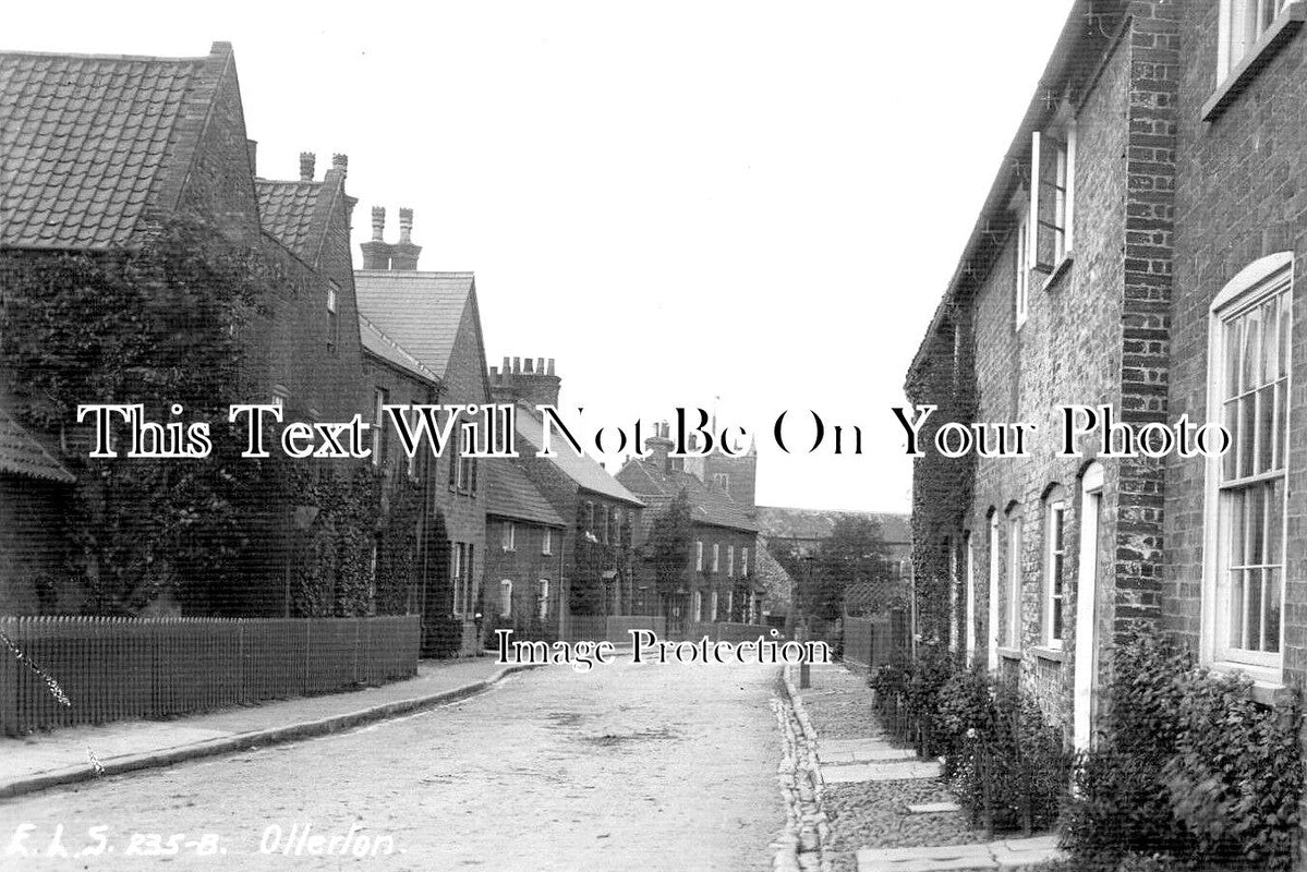 NT 1854 - Ollerton, Nottinghamshire – JB Archive
