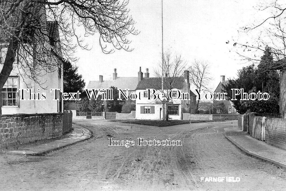 NT 1903 - Farnsfield, Nottinghamshire – JB Archive