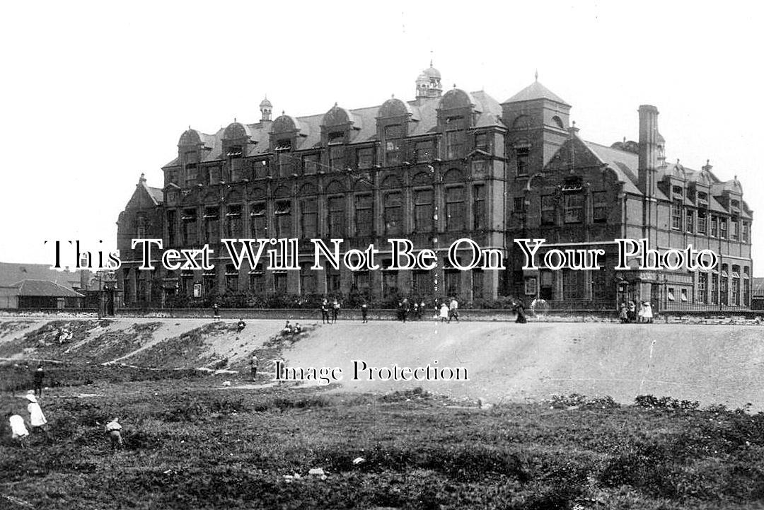 NT 1922 - Mundella Schools, Nottingham, Nottinghamshire – JB Archive