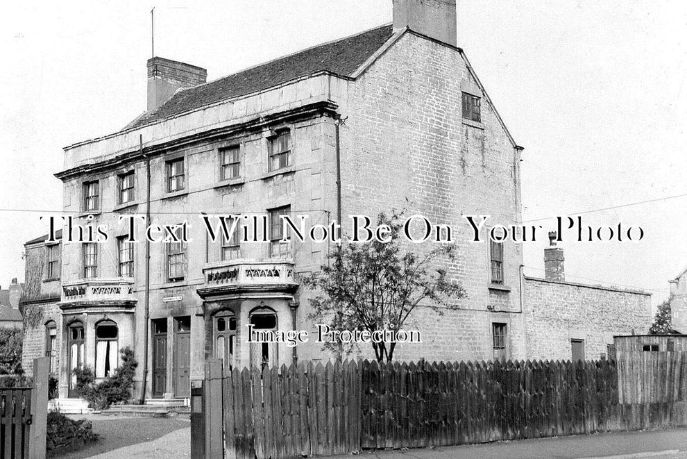 NT 1969 - Beech House, Ravensworth Road, Bulwell, Nottinghamshire – JB ...