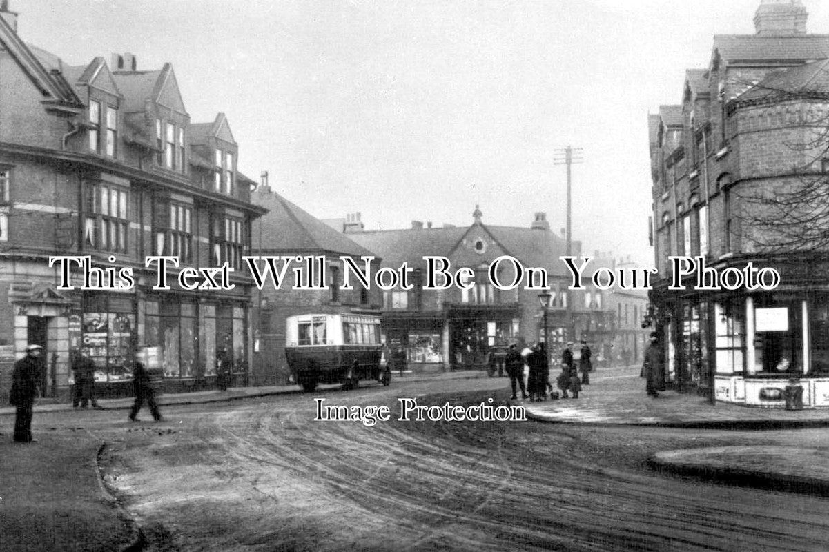 NT 259 - Victoria Road, Netherfield, Nottingham, Nottinghamshire – JB ...