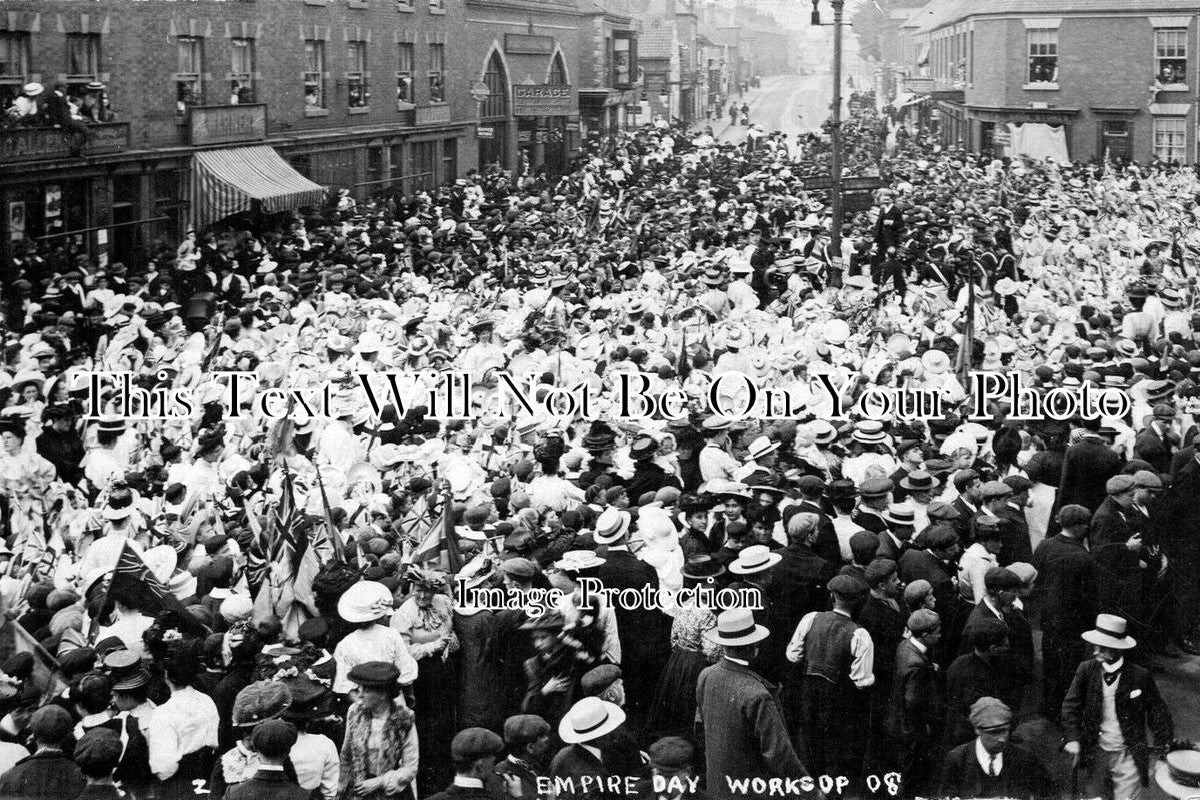 NT 344 - Emire Day, Worksop, Nottinghamshire – JB Archive