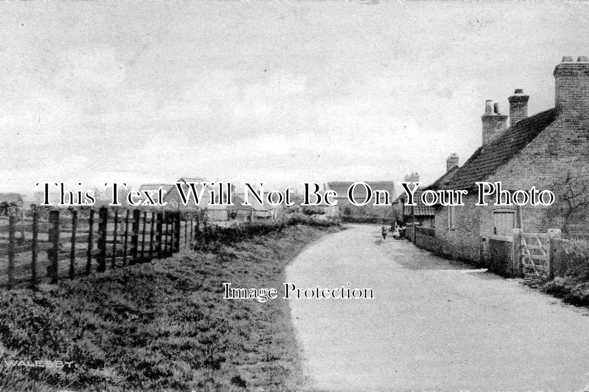 NT 38 - Walesby, Nottinghamshire – JB Archive