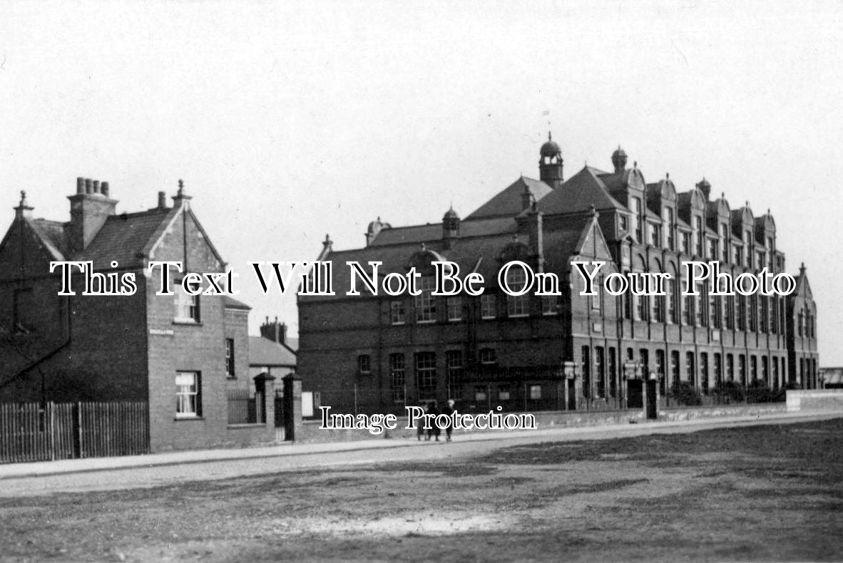 NT 380 - Mundella Schools, Nottinghamshire – JB Archive