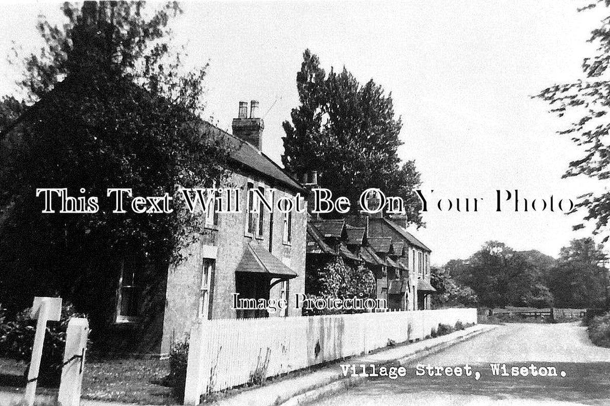 NT 42 - Village Street, Wiseton, Nottinghamshire – JB Archive