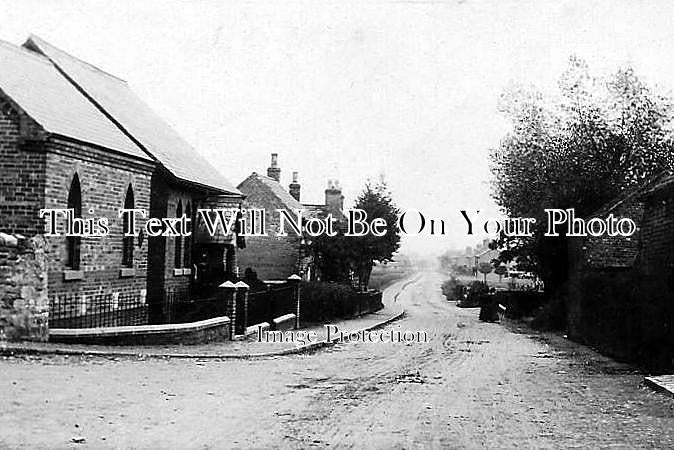 NT 45 - Ranskill, Nottinghamshire – JB Archive