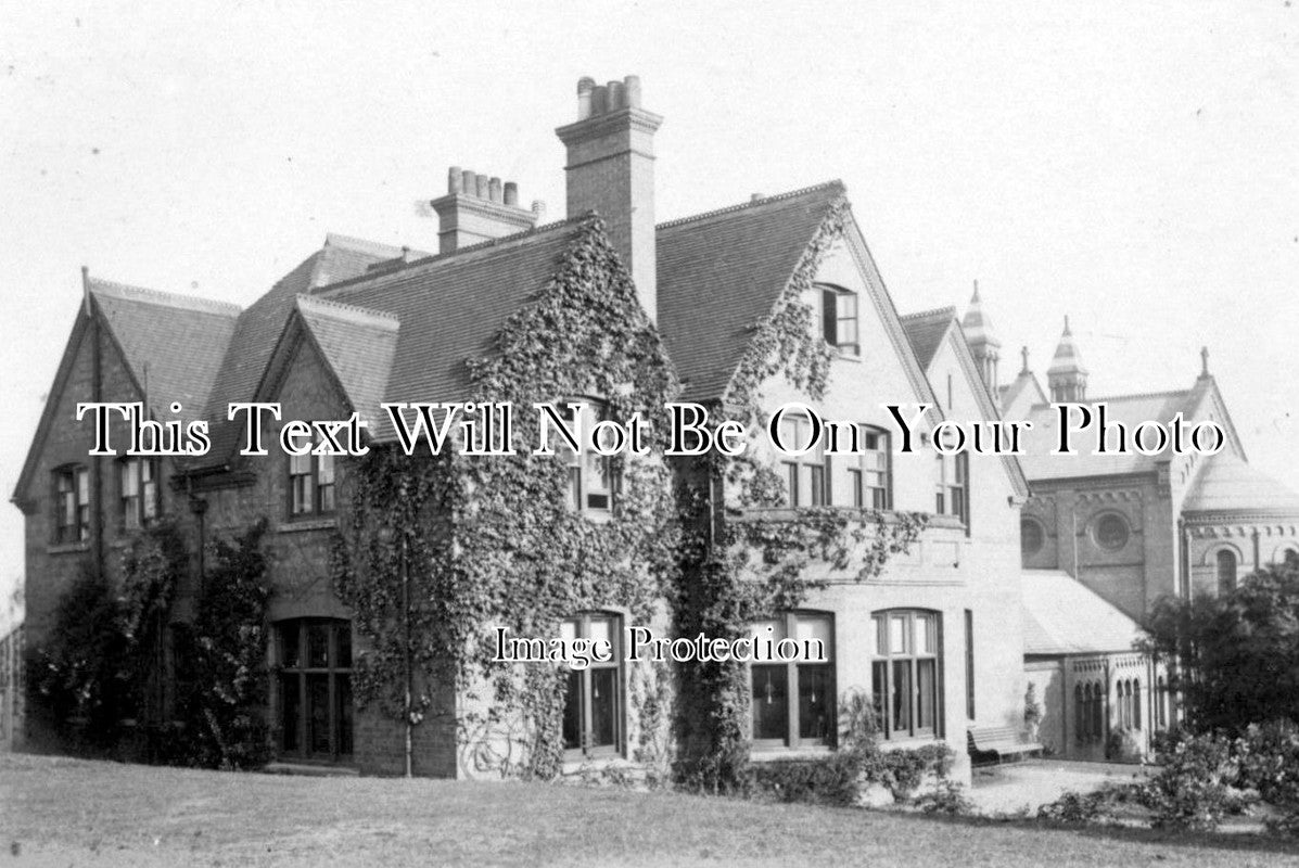 NT 457 - The Rectory, St Pauls, Carlton, Nottingham, Nottinghamshire ...