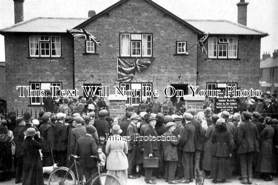 NT 524 - Opening Manning Cottage Baths Swimming Pool, Nottingham, Nott ...