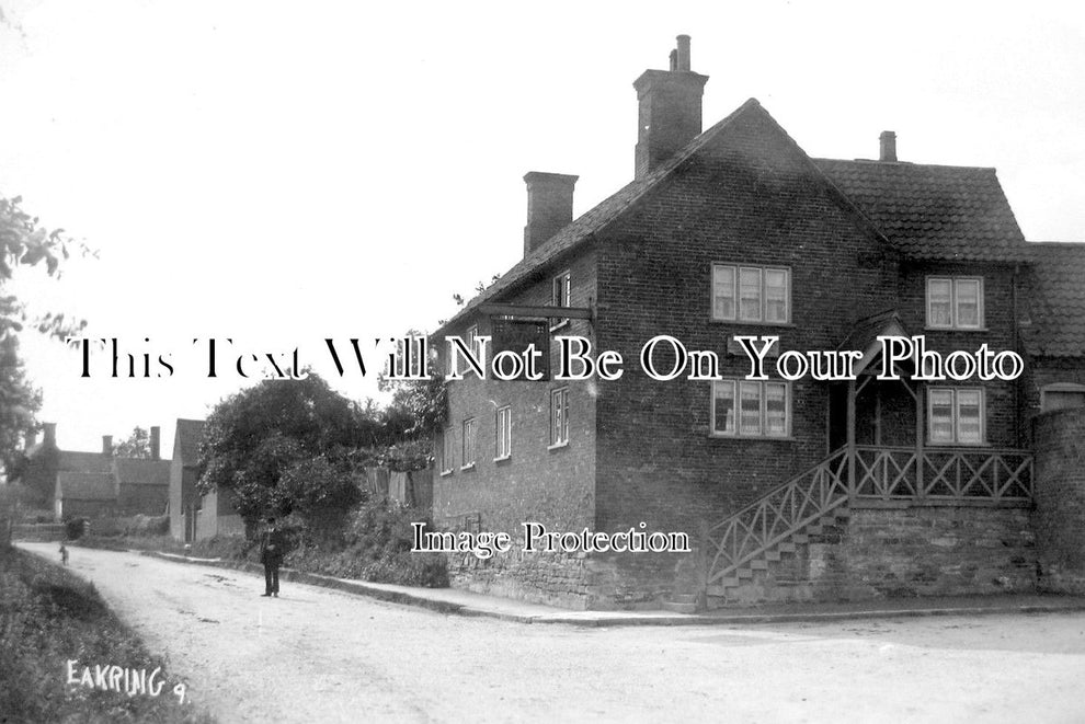 NT 824 - The Saville Arms, Eakring, Nottinghamshire c1912 – JB Archive