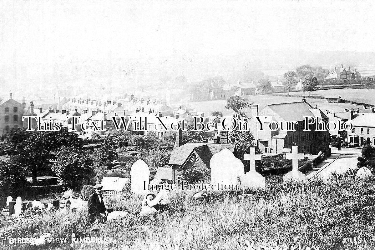 NT 863 - Kimberley, Nottinghamshire – JB Archive