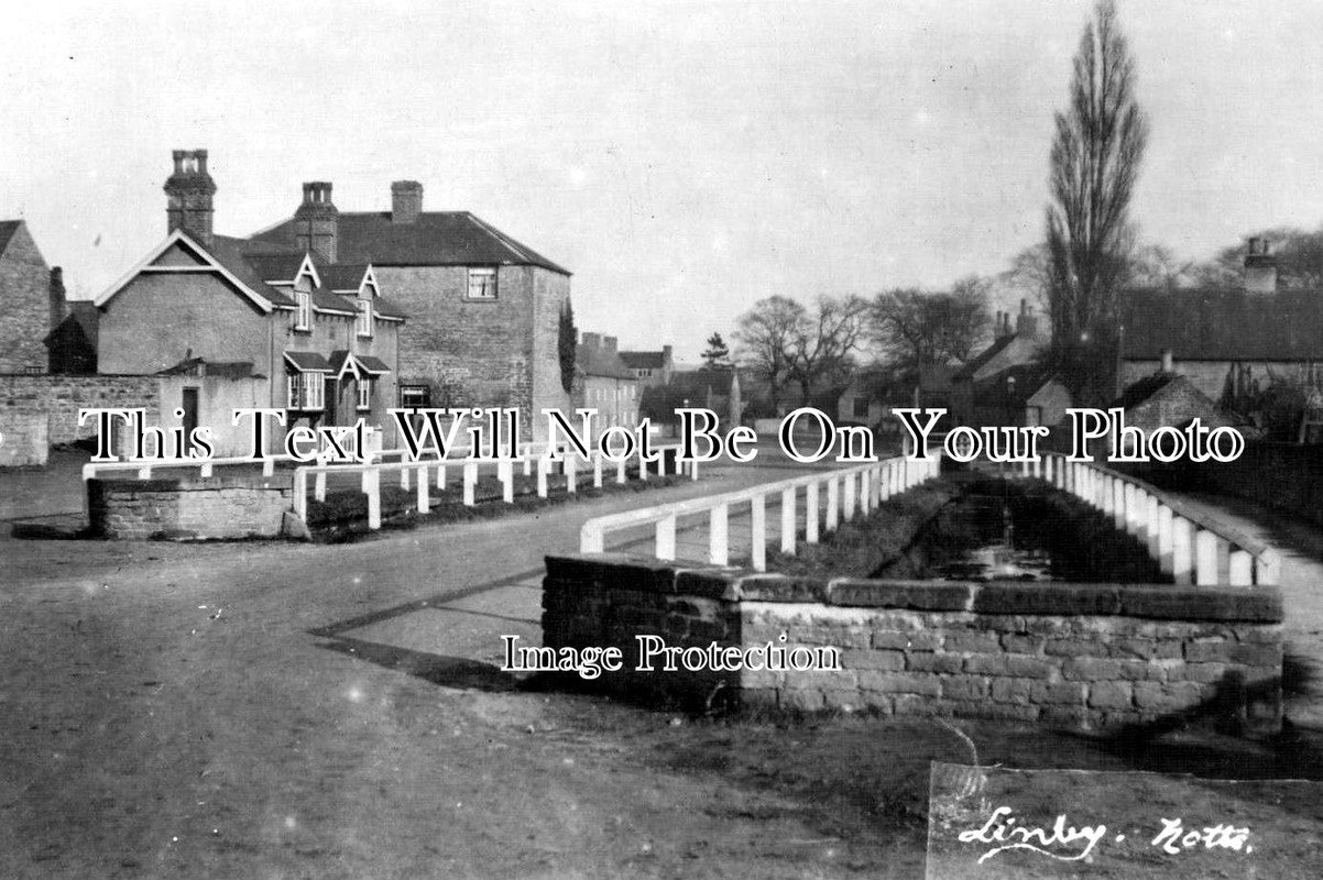 NT 88 - Linby, Nottinghamshire – JB Archive