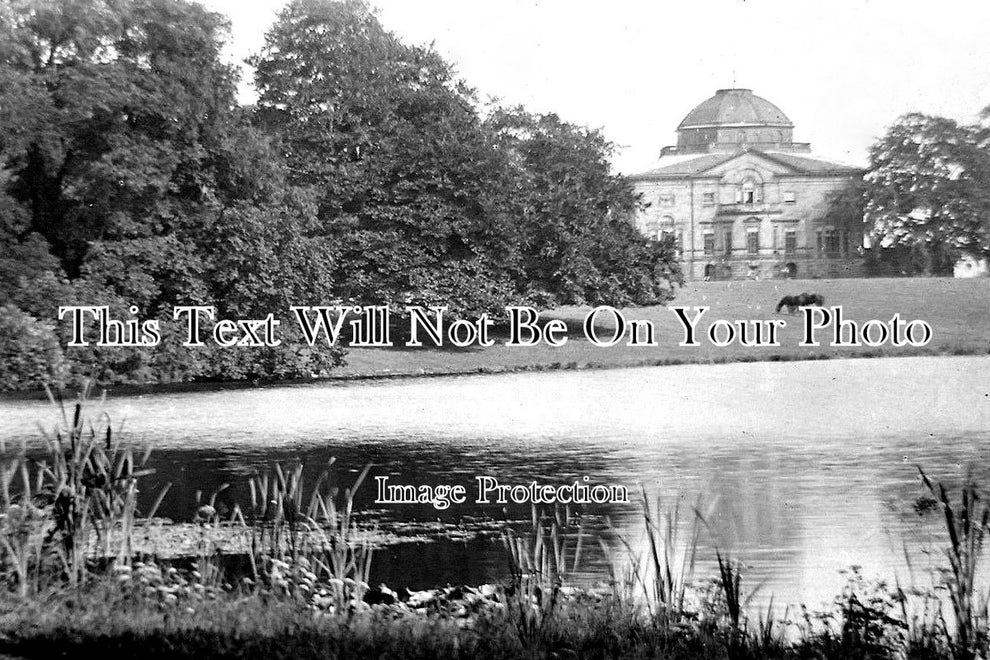 NT 881 - Nuthall Temple, Nuthall, Nottinghamshire c1924 – JB Archive