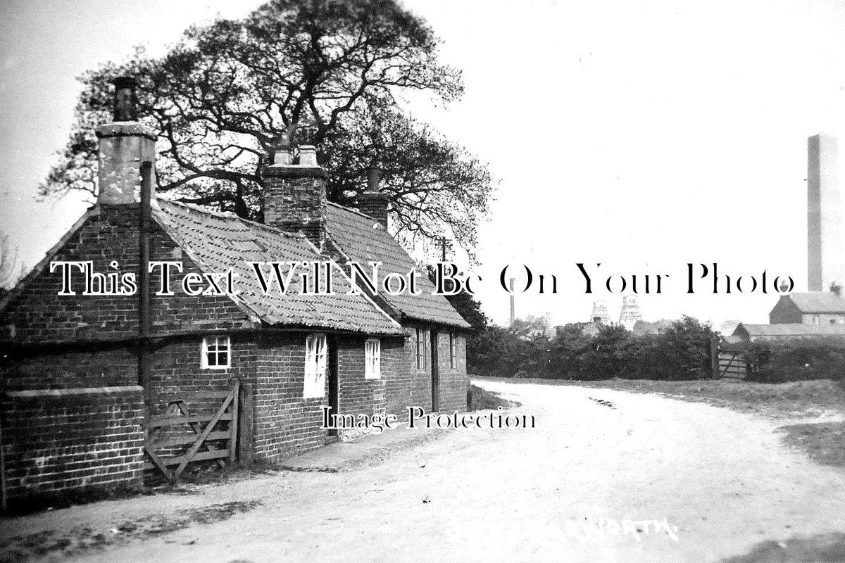 NT 890 - Harworth, Nottinghamshire – JB Archive