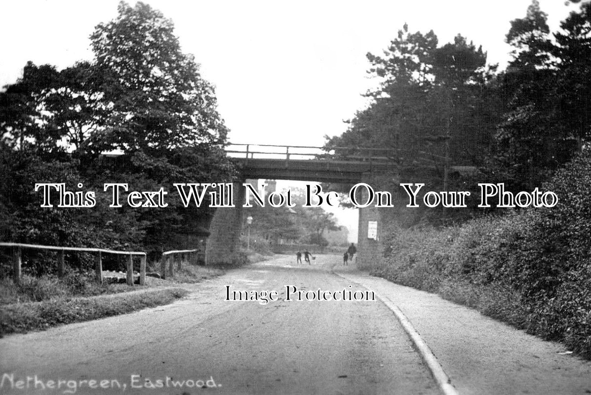 NT 965 - Nethergreen, Eastwood, Nottinghamshire – JB Archive