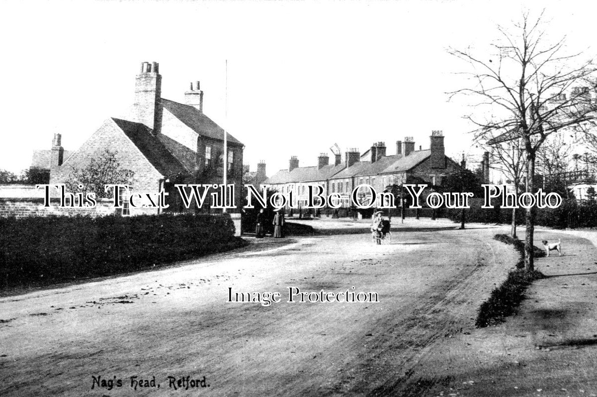 Nottinghamshire - Old Photos of Retford – JB Archive