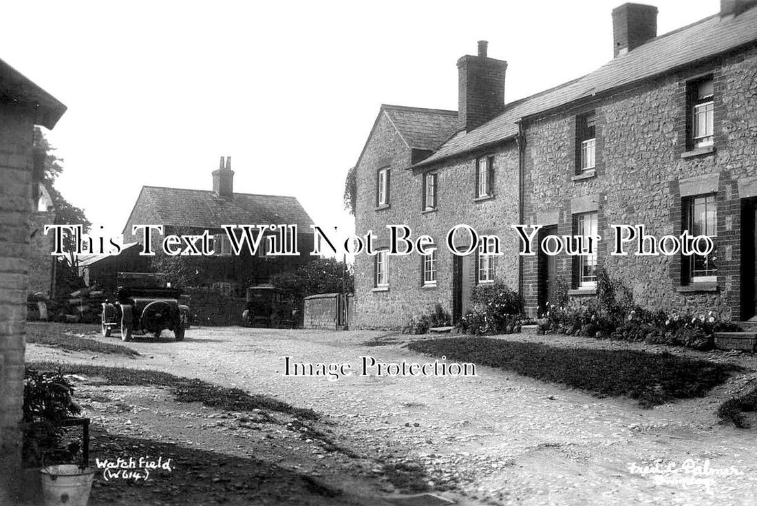 OX 1050 - Watchfield, Oxfordshire – JB Archive